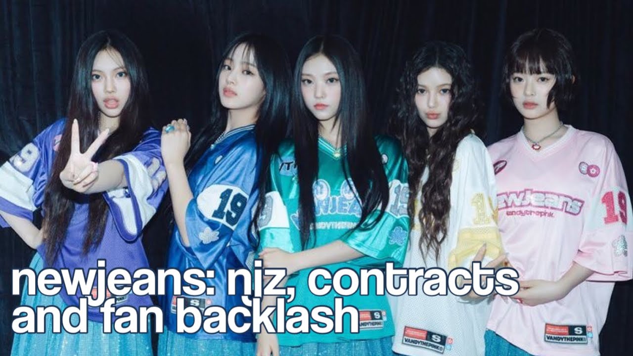 The NewJeans Controversy: NJZ, Contracts, and Team Bunnies’ Misguided ...
