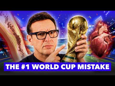 3 World Cup Habits That Could Be Dangerous | FIFA WORLD CUP 2026