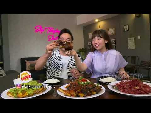 Iga Bakar Dibarengin sama Toge Teri Surprisingly Cocok Lho | Best Moment Bikin laper (6/10/20)