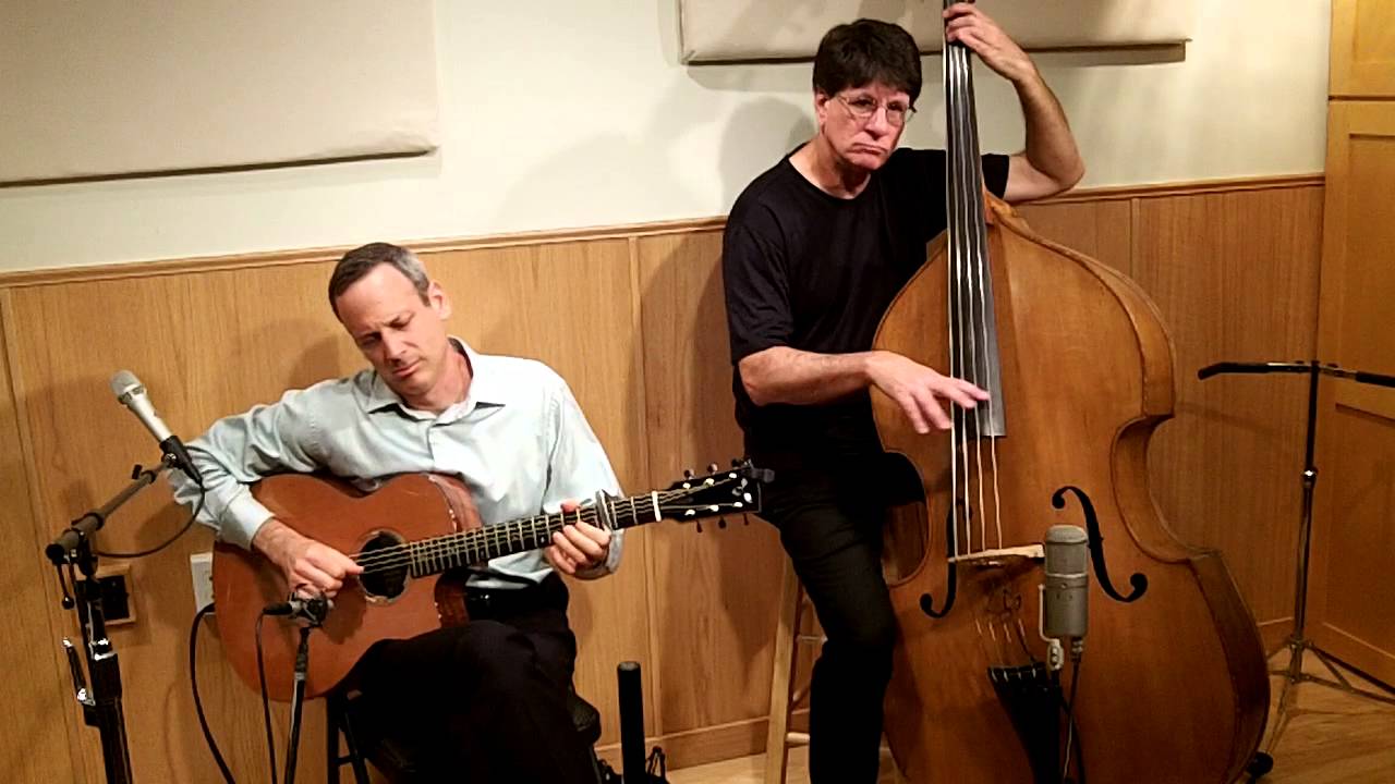 David Landon: Instrumental Blues Duet - YouTube