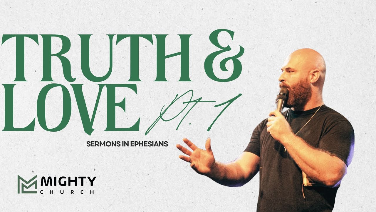 Truth And Love | Ephesians 3 | Pastor Robert Barker | 9-14-25 | - YouTube