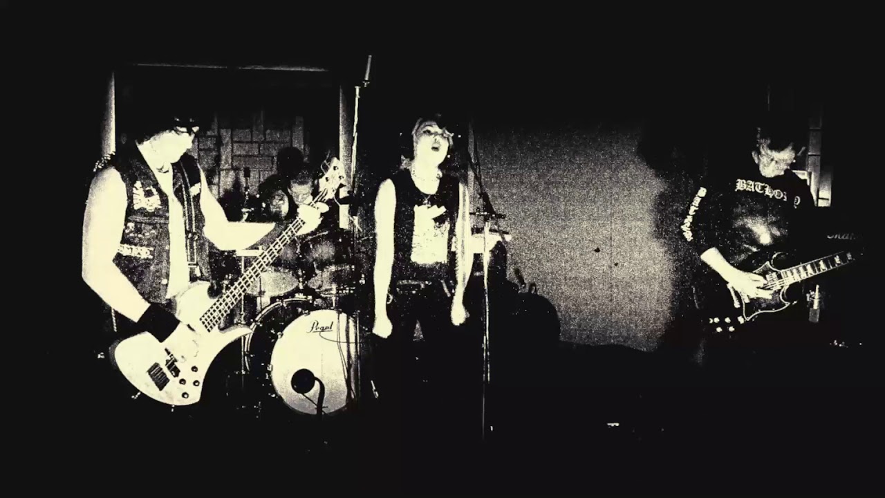 UNHOLY NIGHT - EVIL ROCK'N'ROLL - YouTube