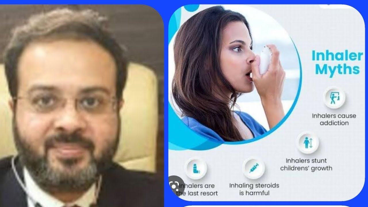 When and why does a child need inhaler? INHALER SERIES PART 1 *read ...