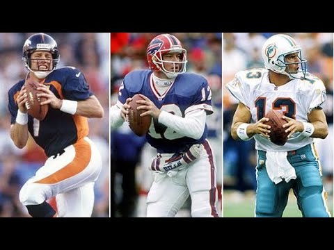 Explaining the 1983 QB Draft Class - YouTube