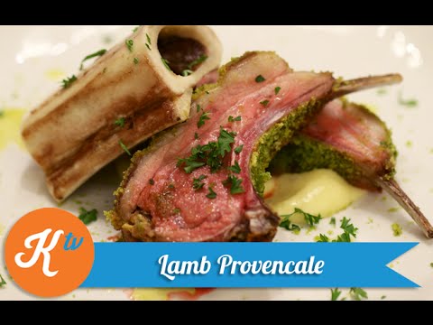 Resep Iga Domba Panggang (Lamb Provencale Recipe Video) | REVO - YouTube