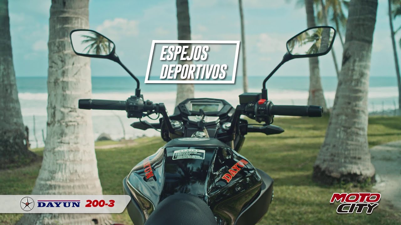 Motocicleta deportiva Dayun 200-3, Moto City. Para los amantes de la ...