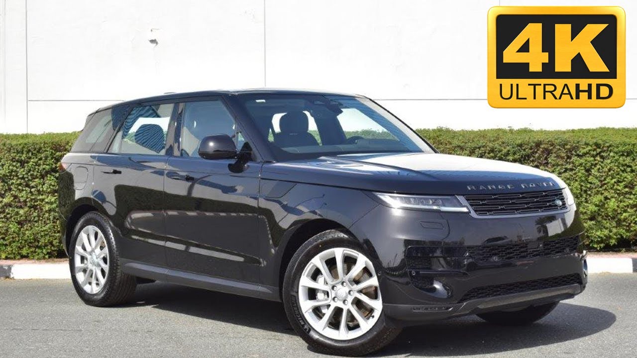 2023 RANGE ROVER SE D250 V6 3.0L DIESEL MHEV AWD AT - YouTube