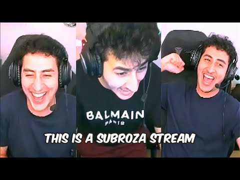 How A Subroza Stream REALLY looks Like (Valorant) - YouTube