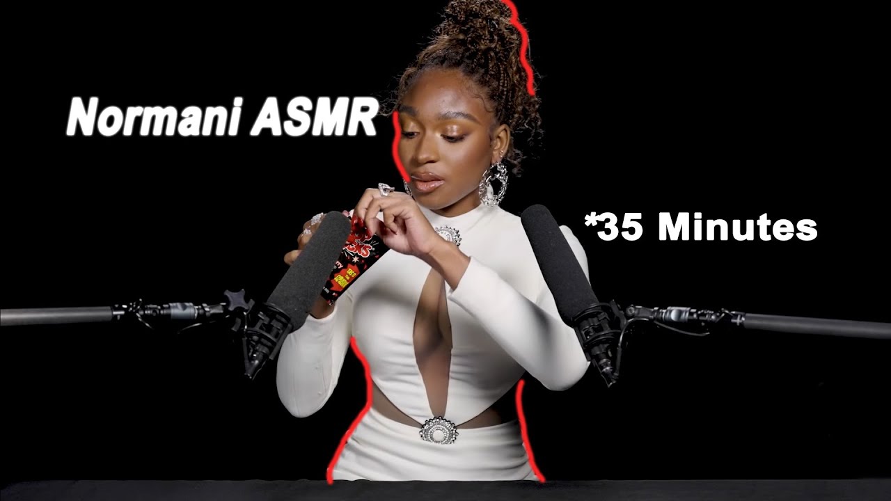 Normani W ASMR Loop *35 Mins* - YouTube