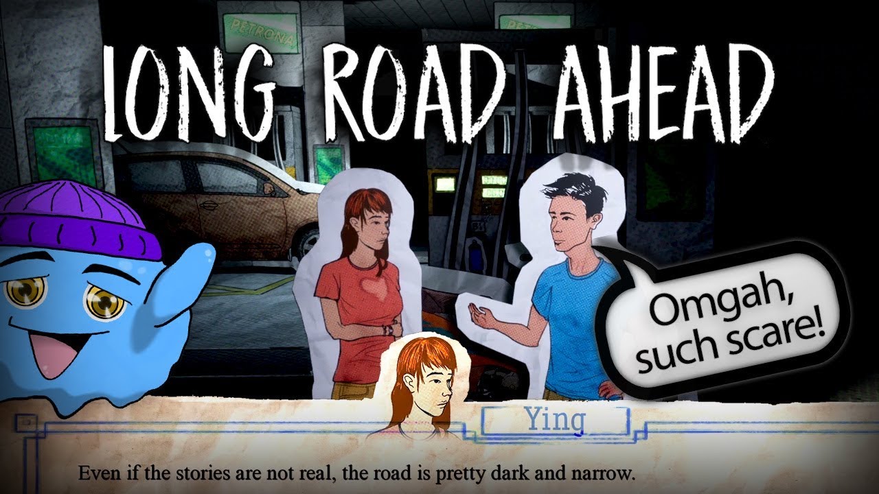 "LONG ROAD AHEAD" | Chinese-Inspired Indie Horror Game from Itch.io ...