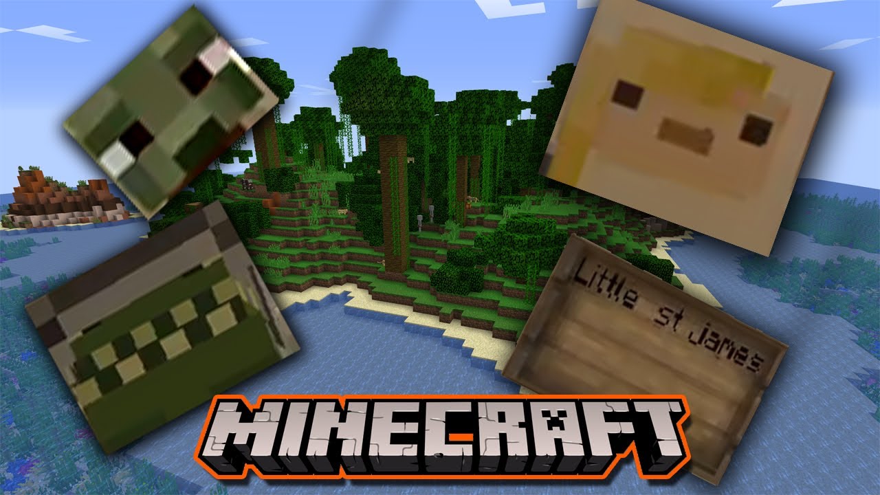 Jeffery Epstein is in our SERVER! | Minecraft - YouTube