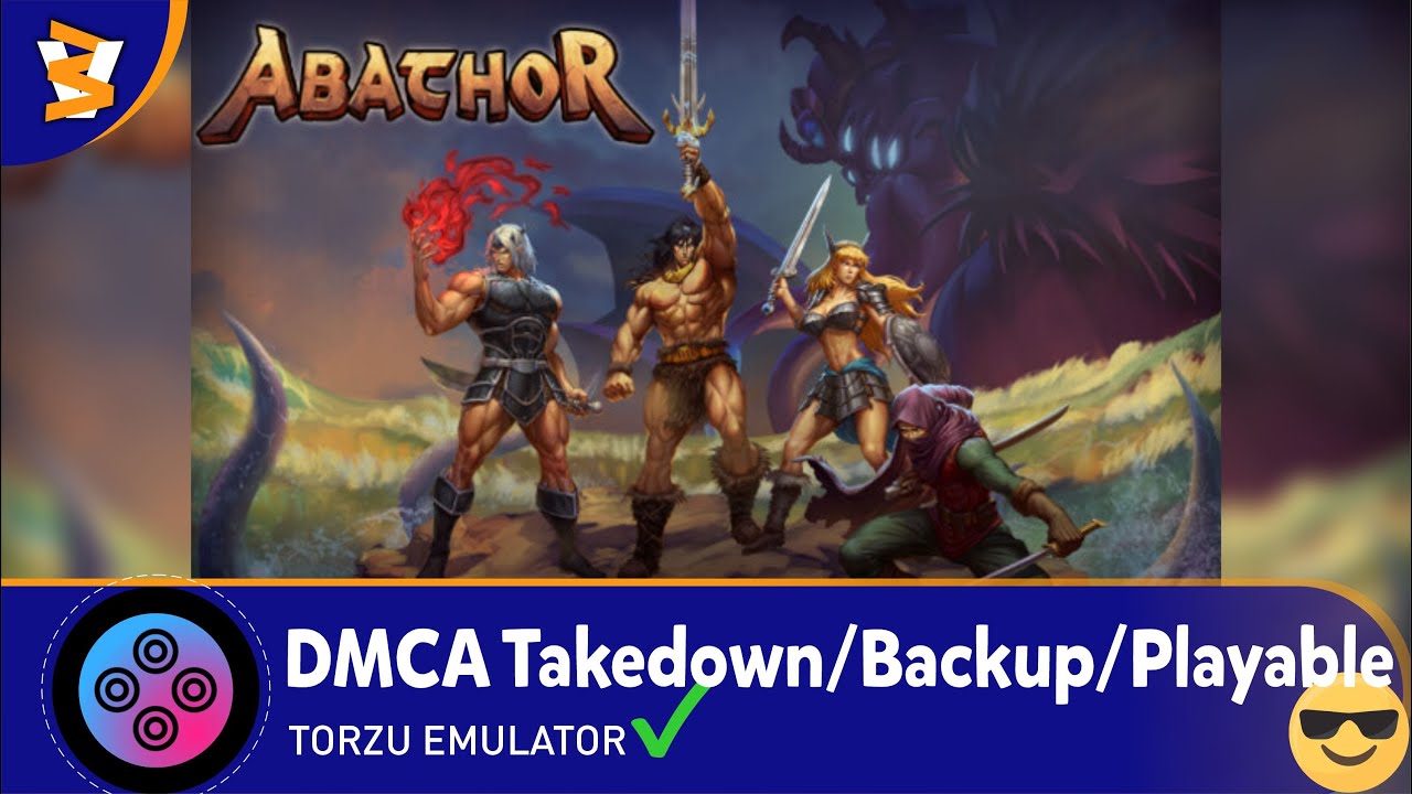 Torzu 2024-05-31 (f16bd49) - Abathor (Playable/Vulkan) - YouTube