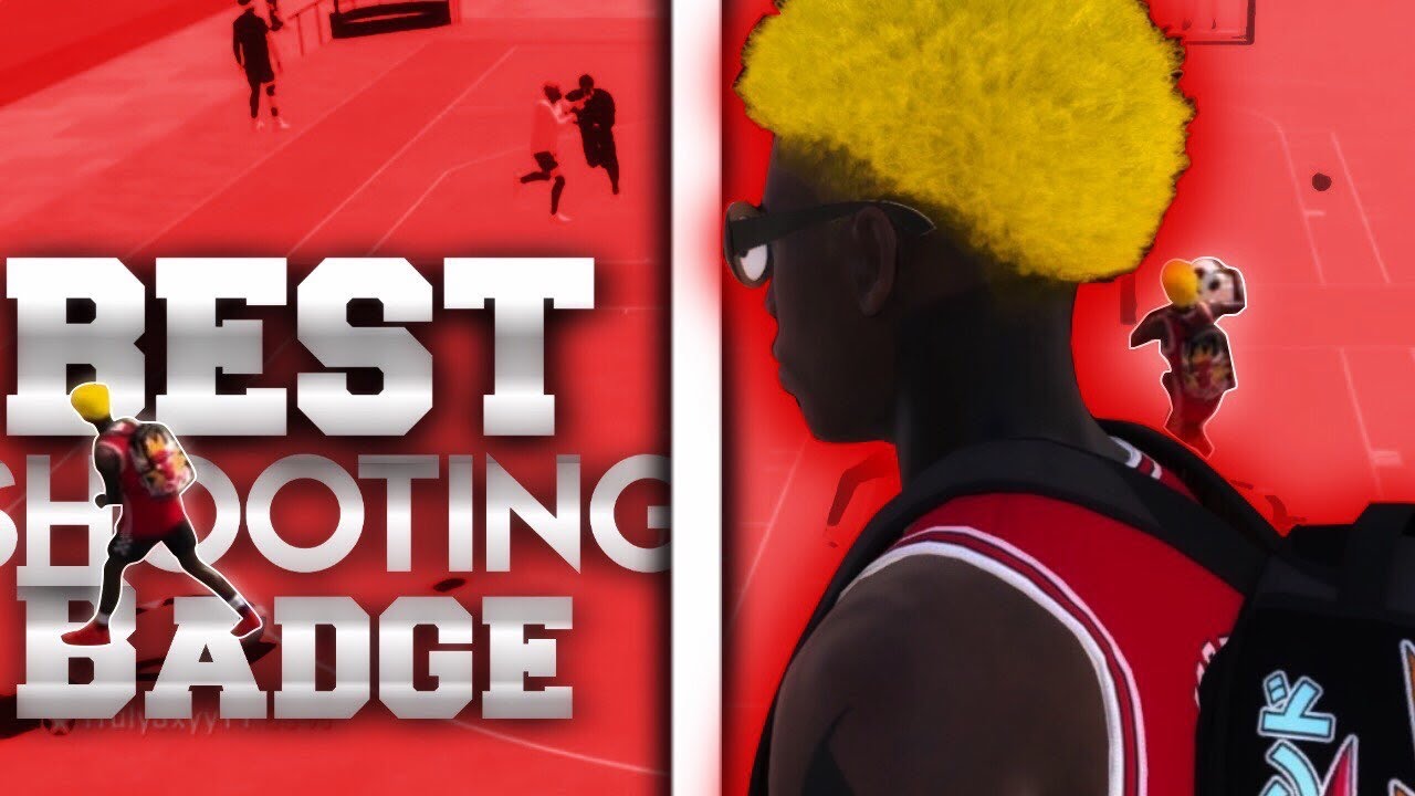 *BEST* SHOOTING BADGES FOR 2-WAY SLASHING PLAYMAKERS NBA 2K20 - YouTube
