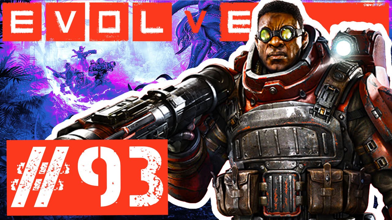 Evolve: Monarch Parnell is Under Pressure! - YouTube