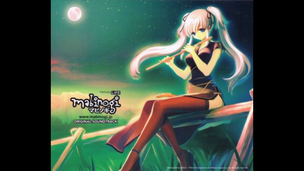 Mabinogi OST - Tears of Memories (Short) - YouTube