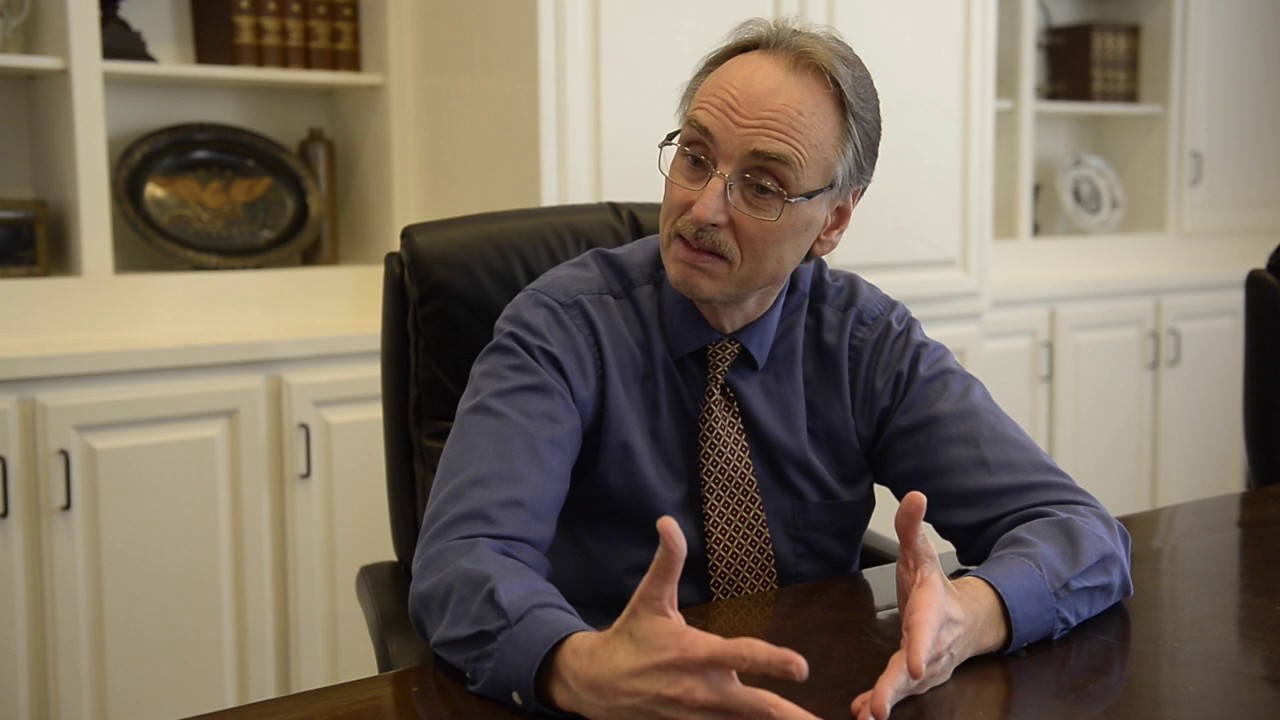 TRUMP'S FIRST 100 DAYS: Greg Brittain talks about Immigration - YouTube