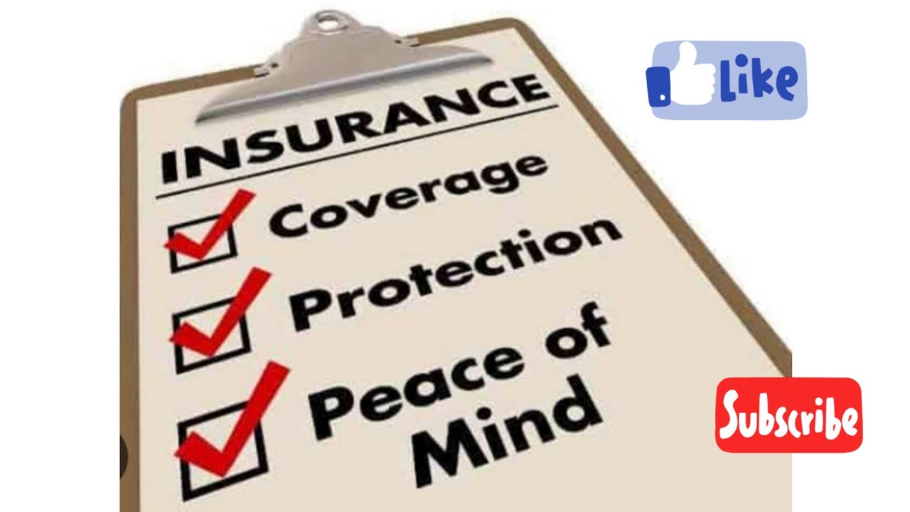 V211-|Adequate and Inadequate insurance coverage| - YouTube