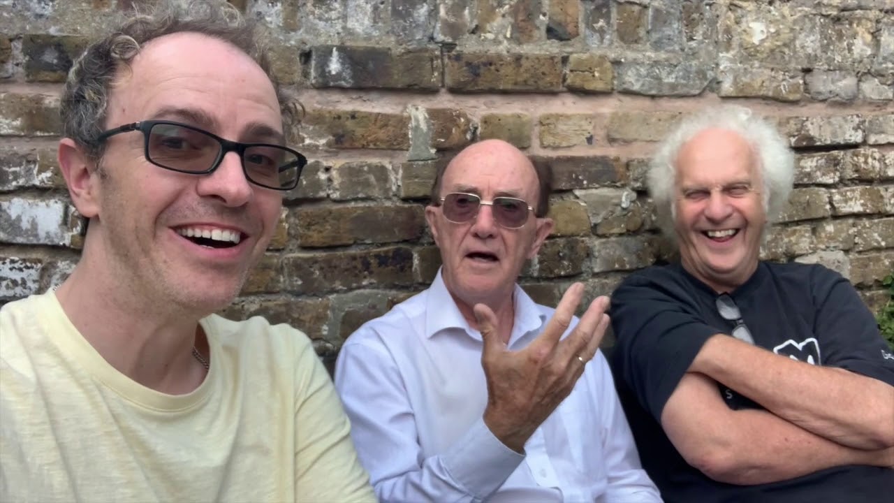 Keith Simmons 50 Pantomimes - part 3 - The Simmons Brothers reunited ...