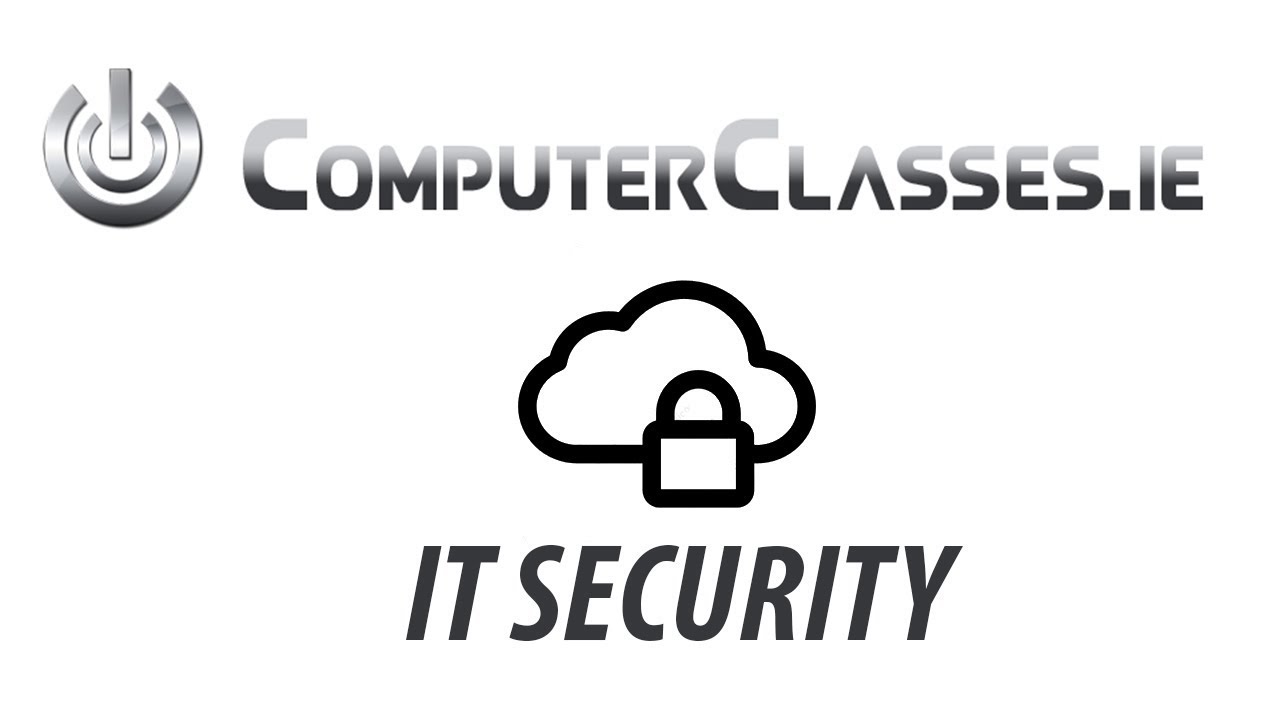 ECDL IT Security Diagnostic Sample test Exam - YouTube