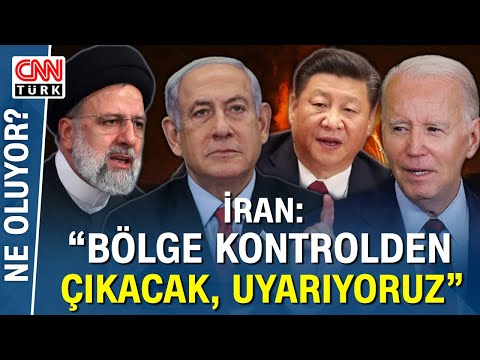 ABD, İran ile Savaşa Mı Hazırlanıyor? Gaffar Yakınca: \