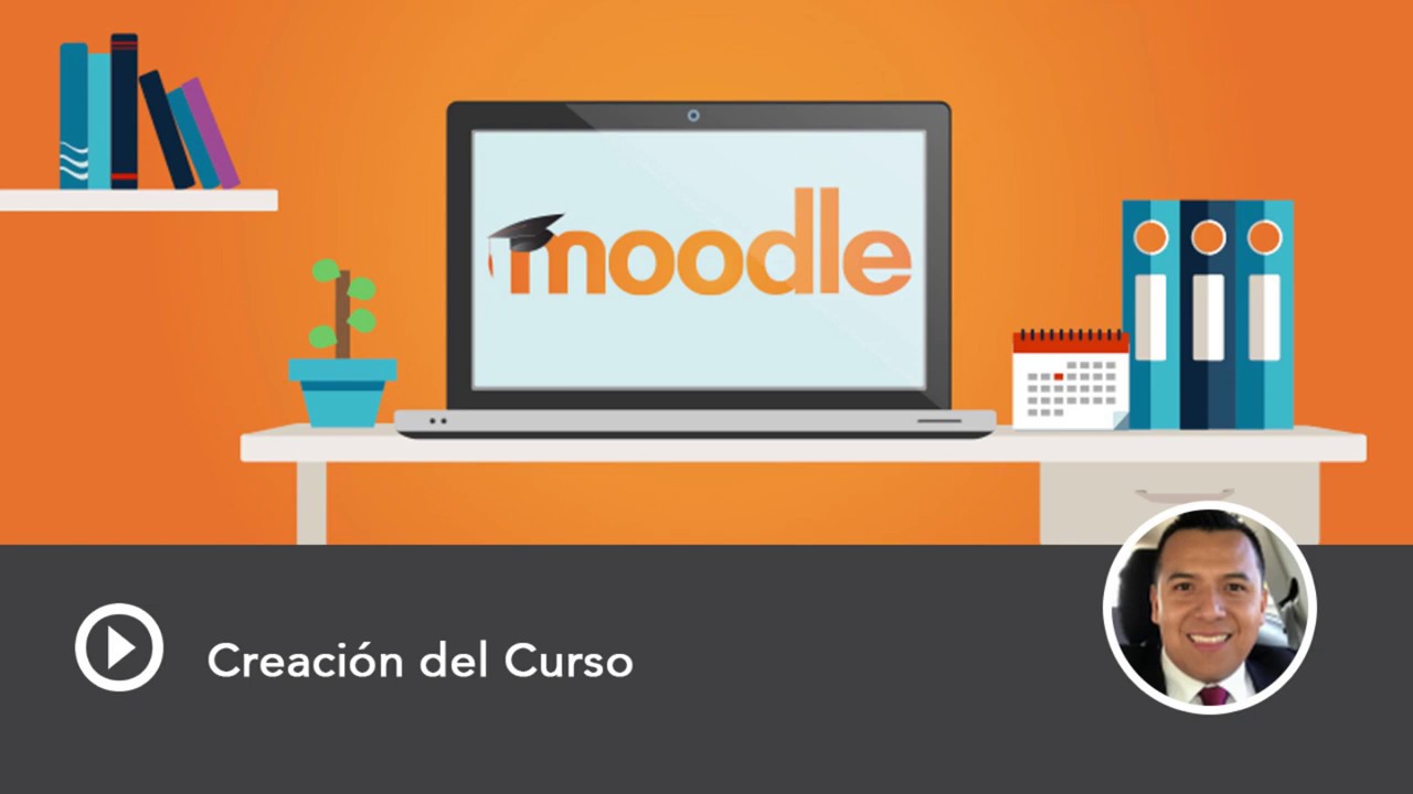 01 Creación del Curso en Moodle - YouTube