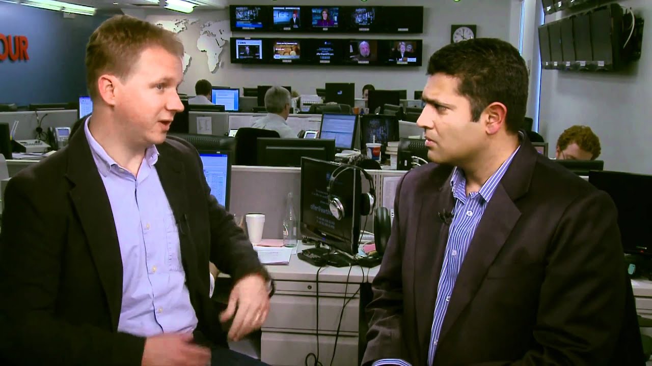 Who Are the 'Anonymous' Hackers Supporting WikiLeaks? - YouTube
