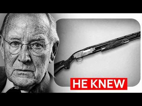 The Chemist Who Warned America About the Winchester Model 12