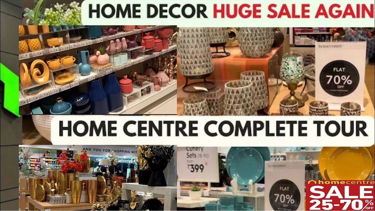 home centre tour |home centre shopping haul| home centre latest offers ...