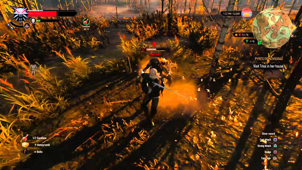 Killing a monster twice my Level - YouTube