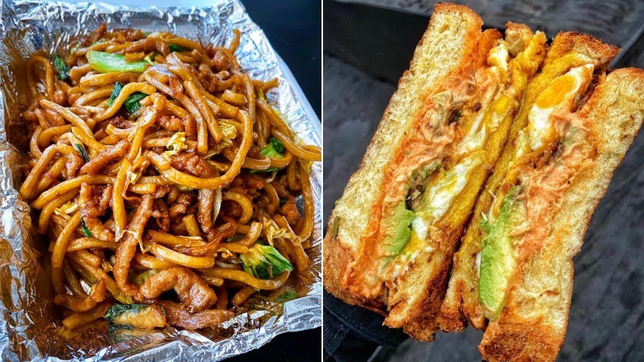 Awesome Food Compilation | Tasty Food Videos! #223 - YouTube