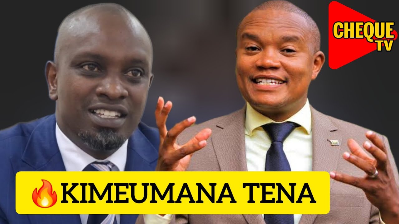Molo Mp Kuria Kimani is FINISHED! Listen to Nakuru Deputy Speaker Hon ...