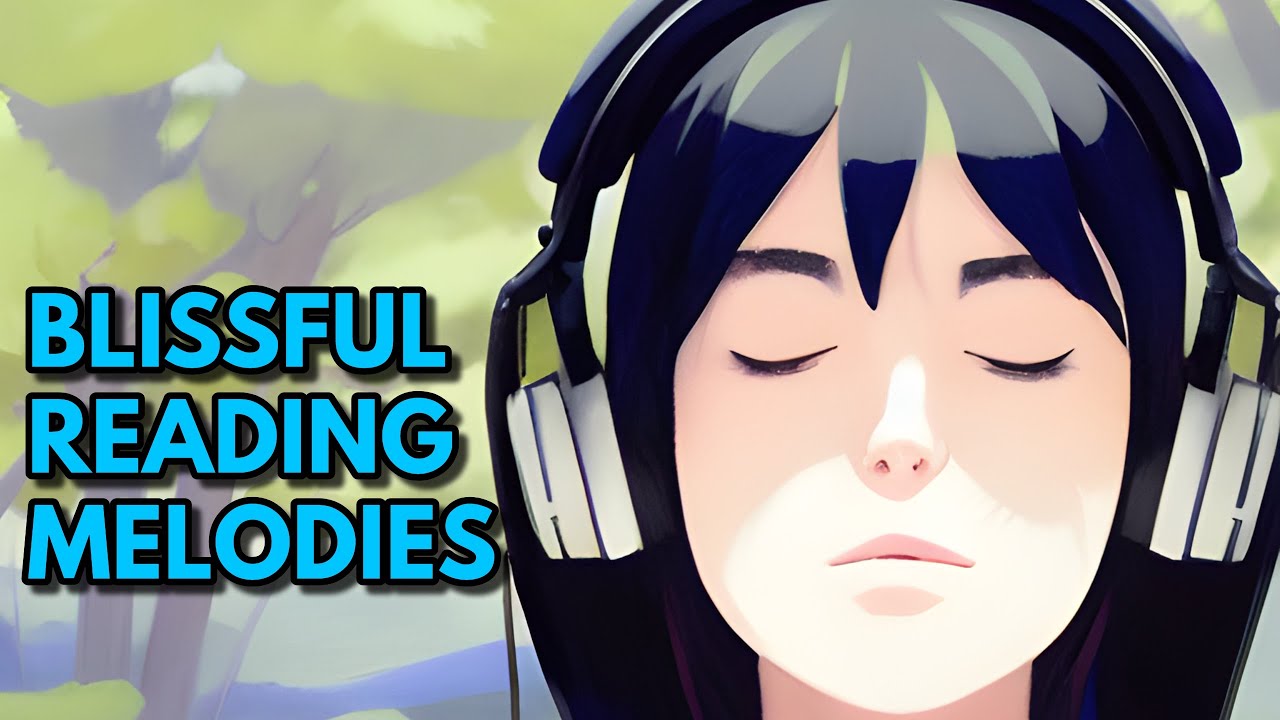 BLISSFUL READING MELODIES LOFI - LOFI HIP HOP RADIO 😎 - YouTube