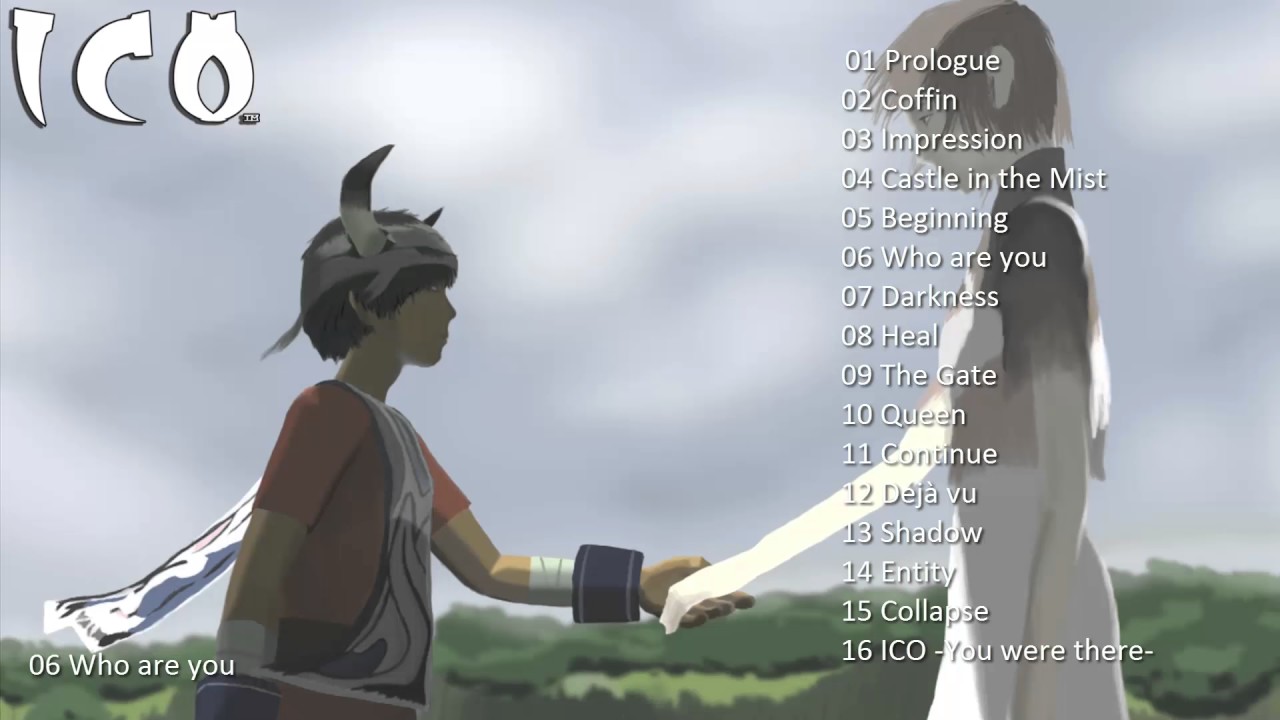 ICO Soundtrack - YouTube
