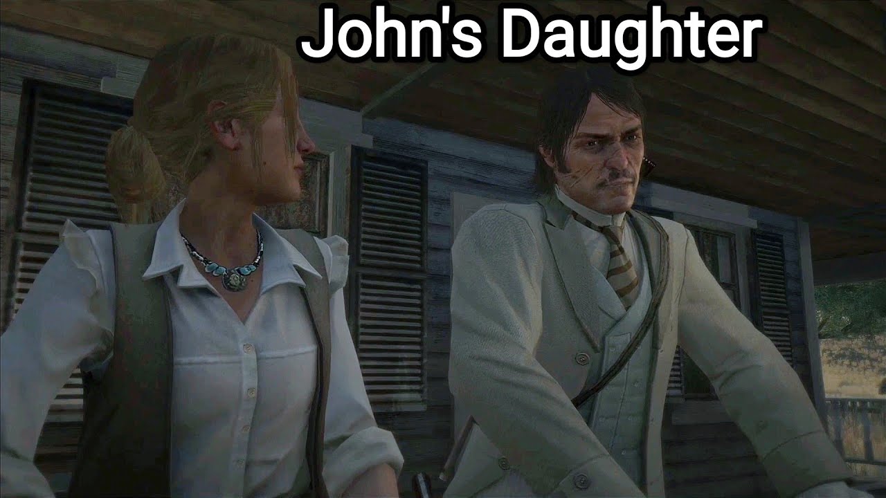 John Talks About His Shady Past Life And Daughter? John Has a Daughter ...