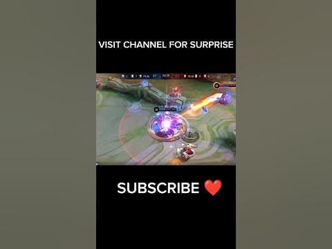 When Johnson forgets he is a tank🤣 | mlbb | mobile legends | #mlbb #mobilelegend #shorts #tiktok ...