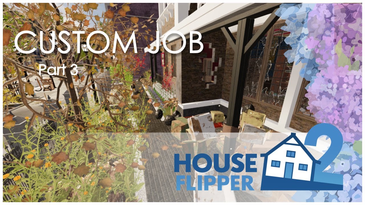 Renovating a Huge Old Villa! 🏰 Old Villa Big Job | House Flipper 2 (No ...