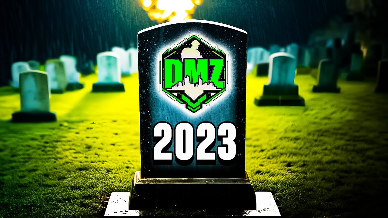 DMZ has one Final Surprise - YouTube