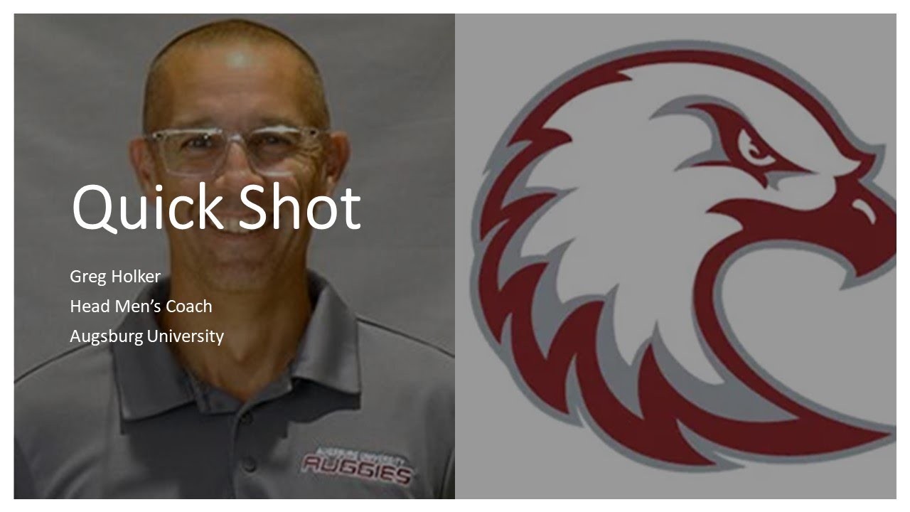 On Long Throws - A Quick Shot with Greg Holker of Augsburg University ...
