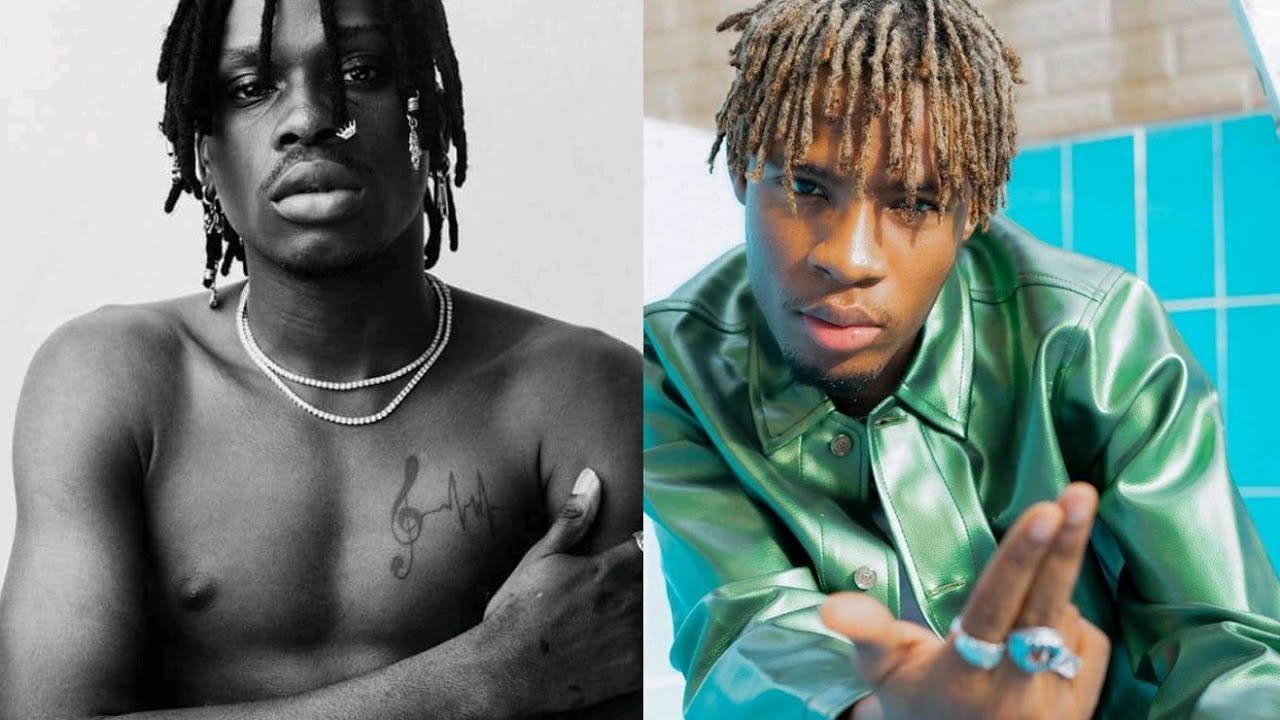 [Free] Fireboy x Joeboy Type Beat - Energy - YouTube