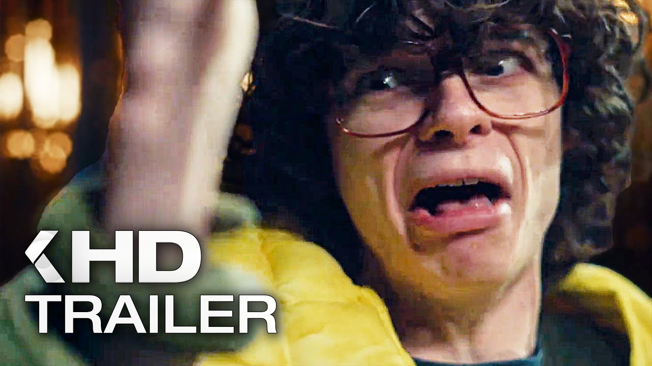 CARVED Trailer (2024) - YouTube