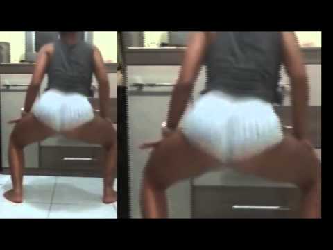 ALINE GOSTOSA DANÇANDO