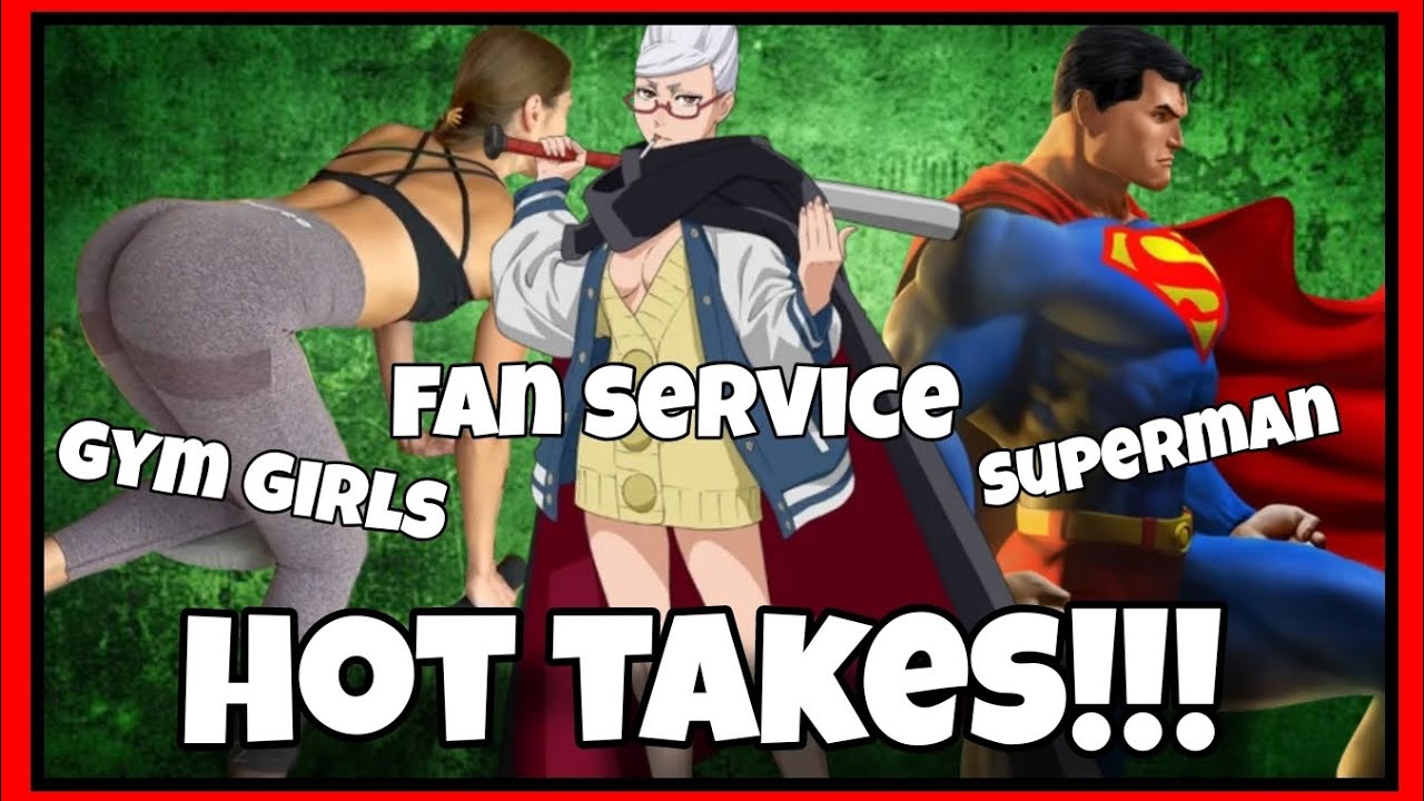 Hot Takes Youtube