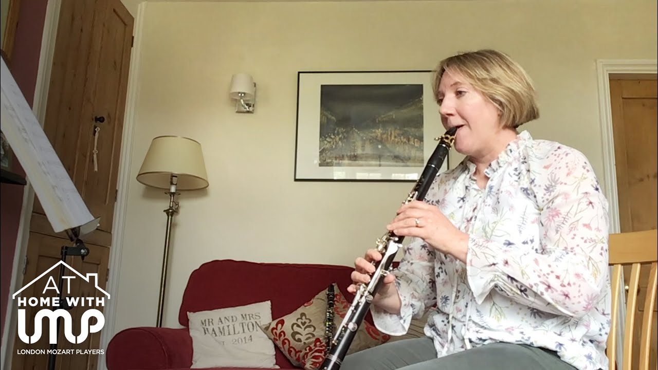 Guess the piece with Emma Canavan, LMP clarinetist | Solo Sundays, At ...