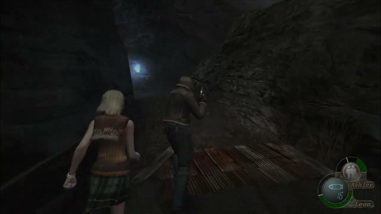 Resident Evil 4 Walkthrough [Part 12] - YouTube