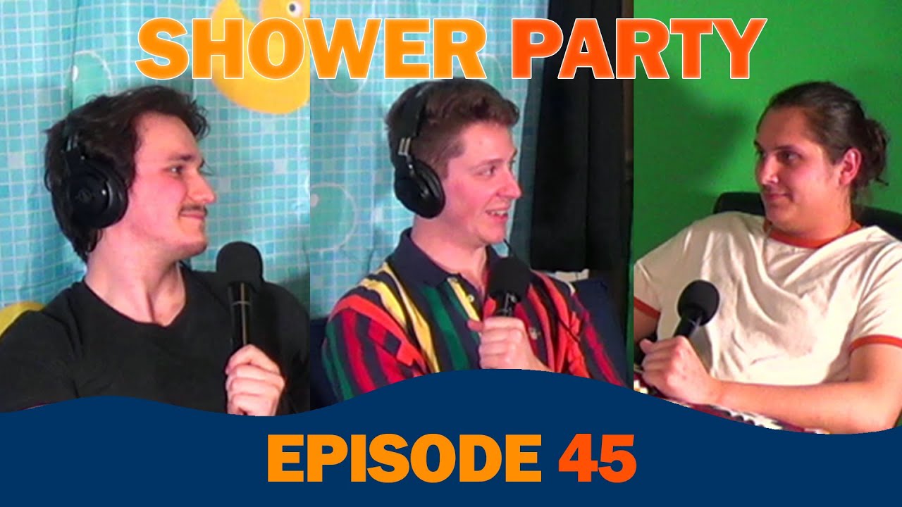 Metamorphosis | Shower Party Ep. 45 - YouTube