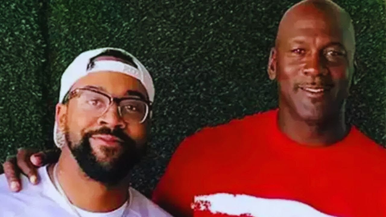 From NBA Dreams to Jail Cell: The Marcus Jordan Story (Creates a ...