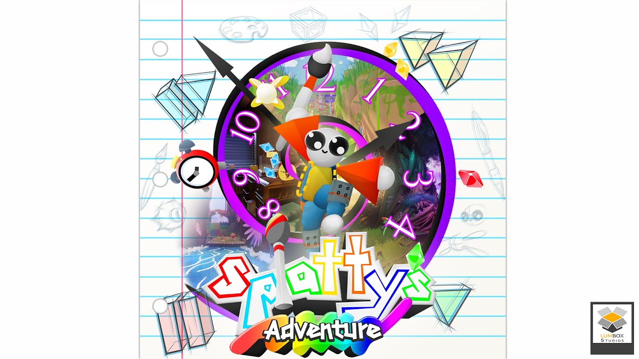 Splatty's Adventure Teaser Trailer (Made In Dreams) - YouTube