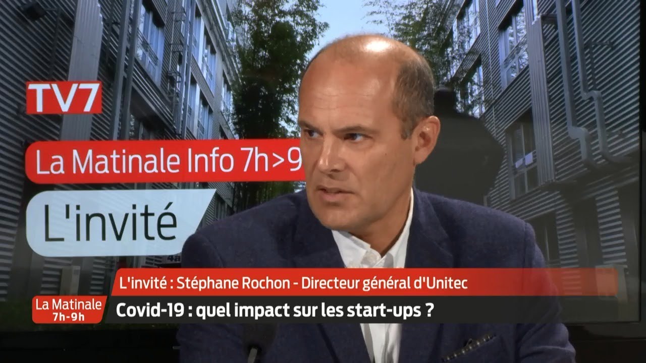 La Matinale | L'invité | Stéphane Rochon, directeur général d'Unitec ...