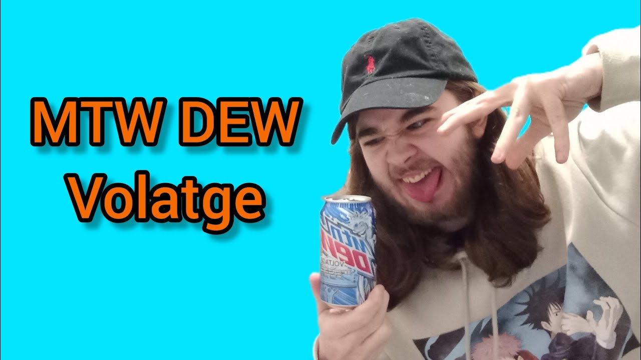 MTW DEW Voltage - YouTube