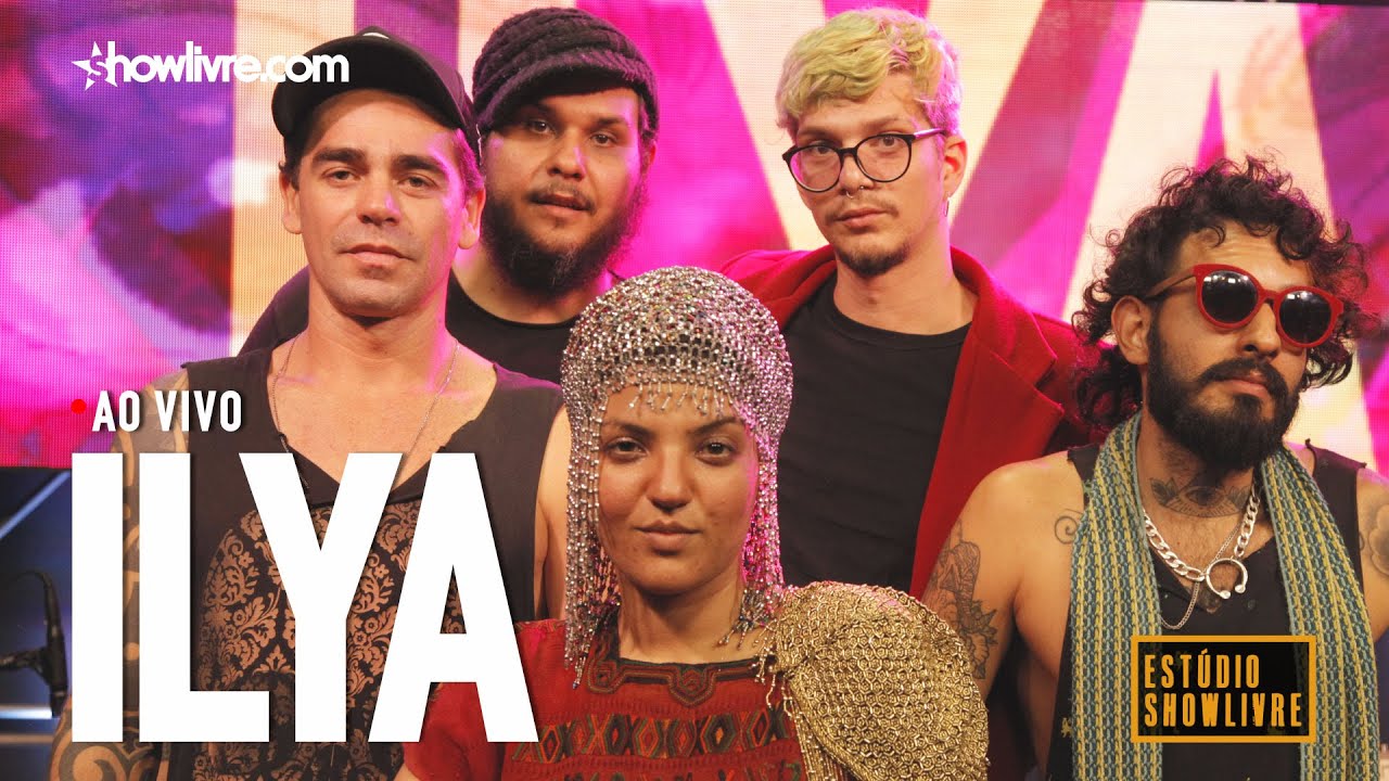 Ilya Ao Vivo no Estúdio Showlivre 2019 - Álbum Completo. - YouTube